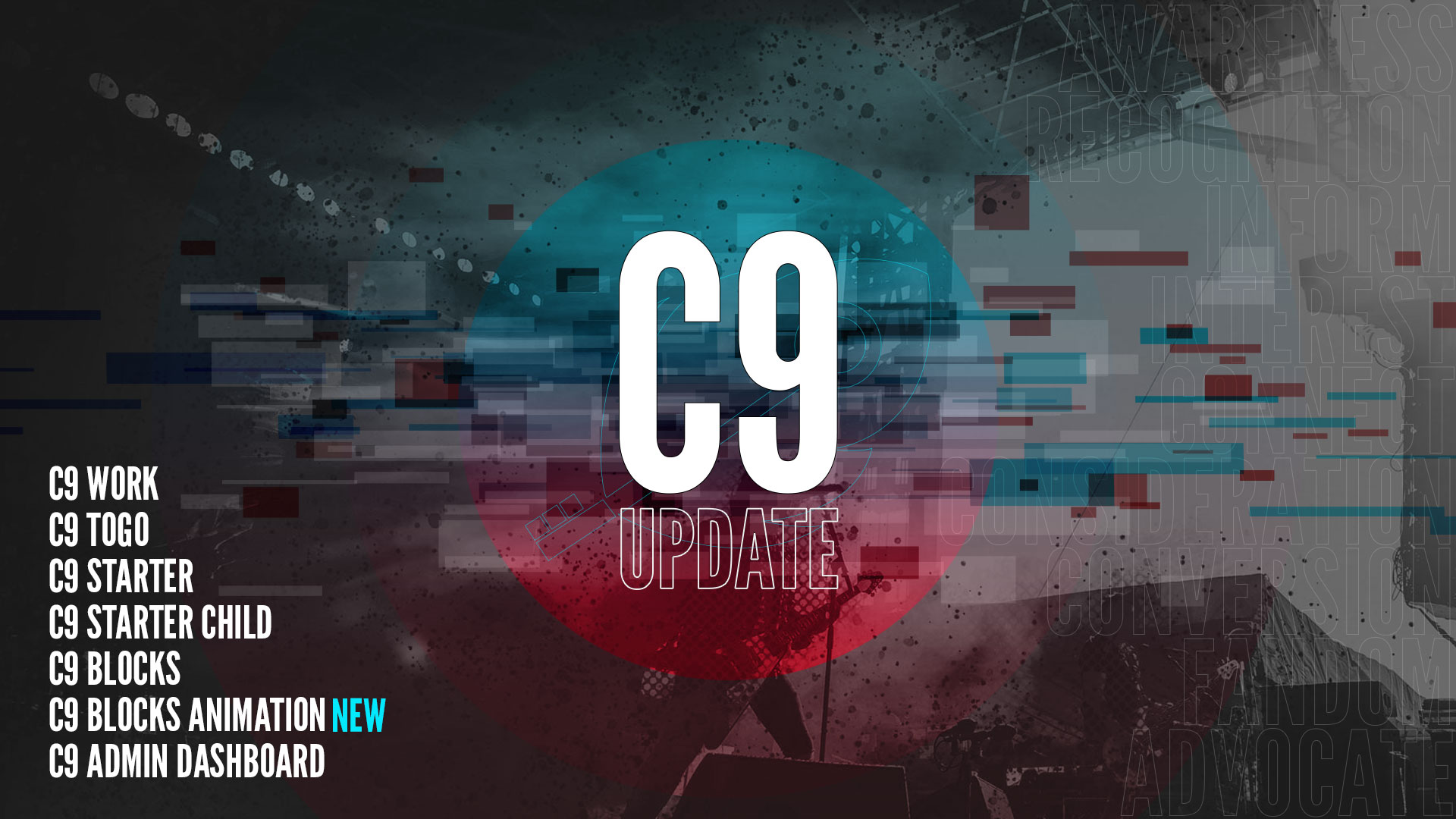 C9 Blocks 1.2 - New templates, previews, and C9 Blocks Animation for ...
