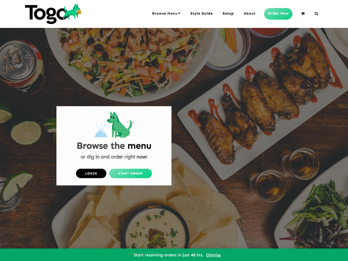 Building a Signup Focused Landing Page With C9 Block Templates | COVERT ...